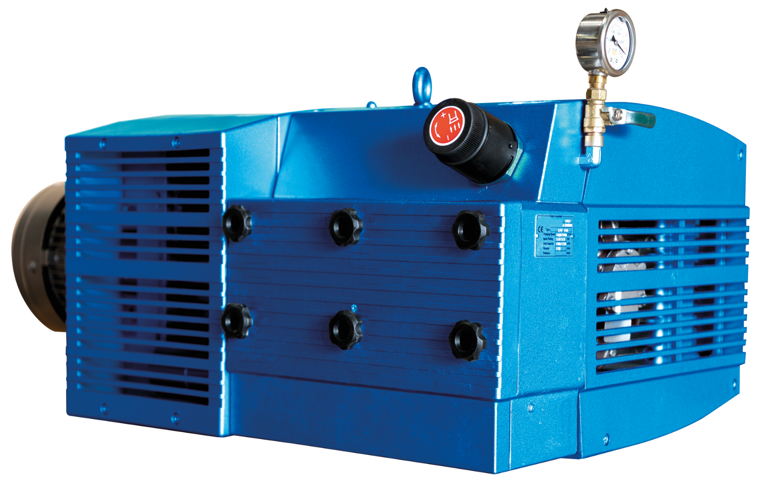 SE 190 / SE 260 / SE 360 - Vacuum Pumps - Apply Italia